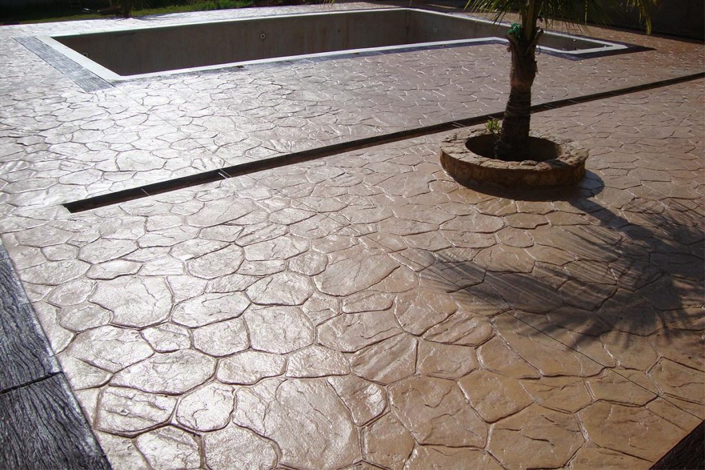 Conheça os tipos de concreto estampado da Zayco! - Zayco - Concreto ...