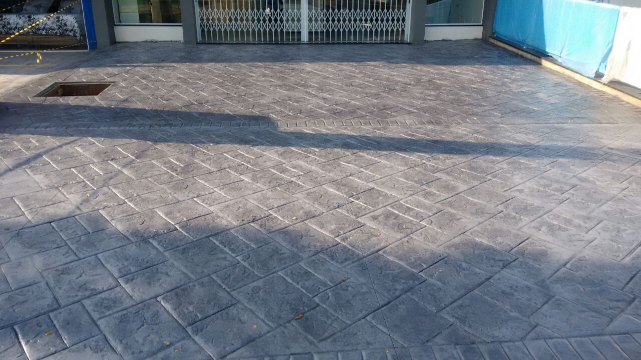Conheça os tipos de concreto estampado da Zayco! - Zayco - Concreto ...